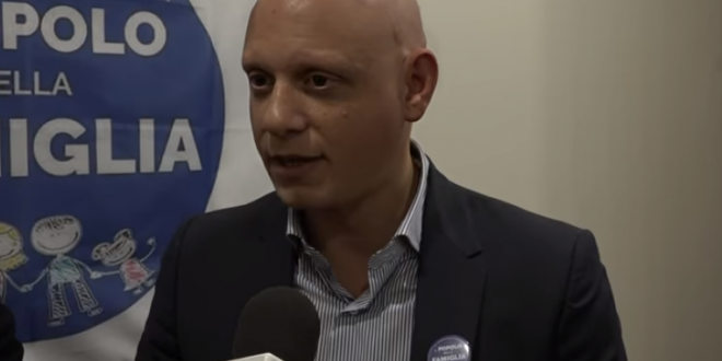 Mirco Fanizzi: “La politica è il valore più alto della carità”. E’ il ...