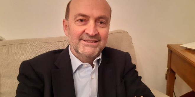 In libreria il primo lavoro di Vito Fanizzi “L’occhio della legge e gli ...