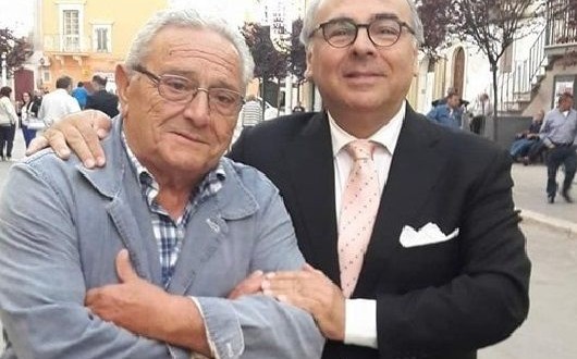 E’ morto Vincenzo Ciliberti, un “monumento” delle bande che con il suo ...